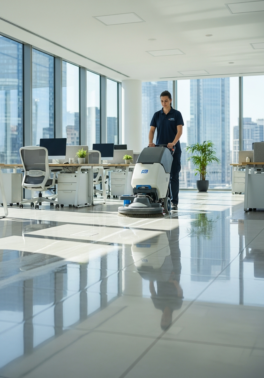 Professional Cleaning Services Maryland & Delaware | Multi Clean