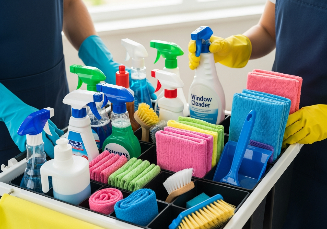Professional Cleaning Services Maryland & Delaware | Multi Clean